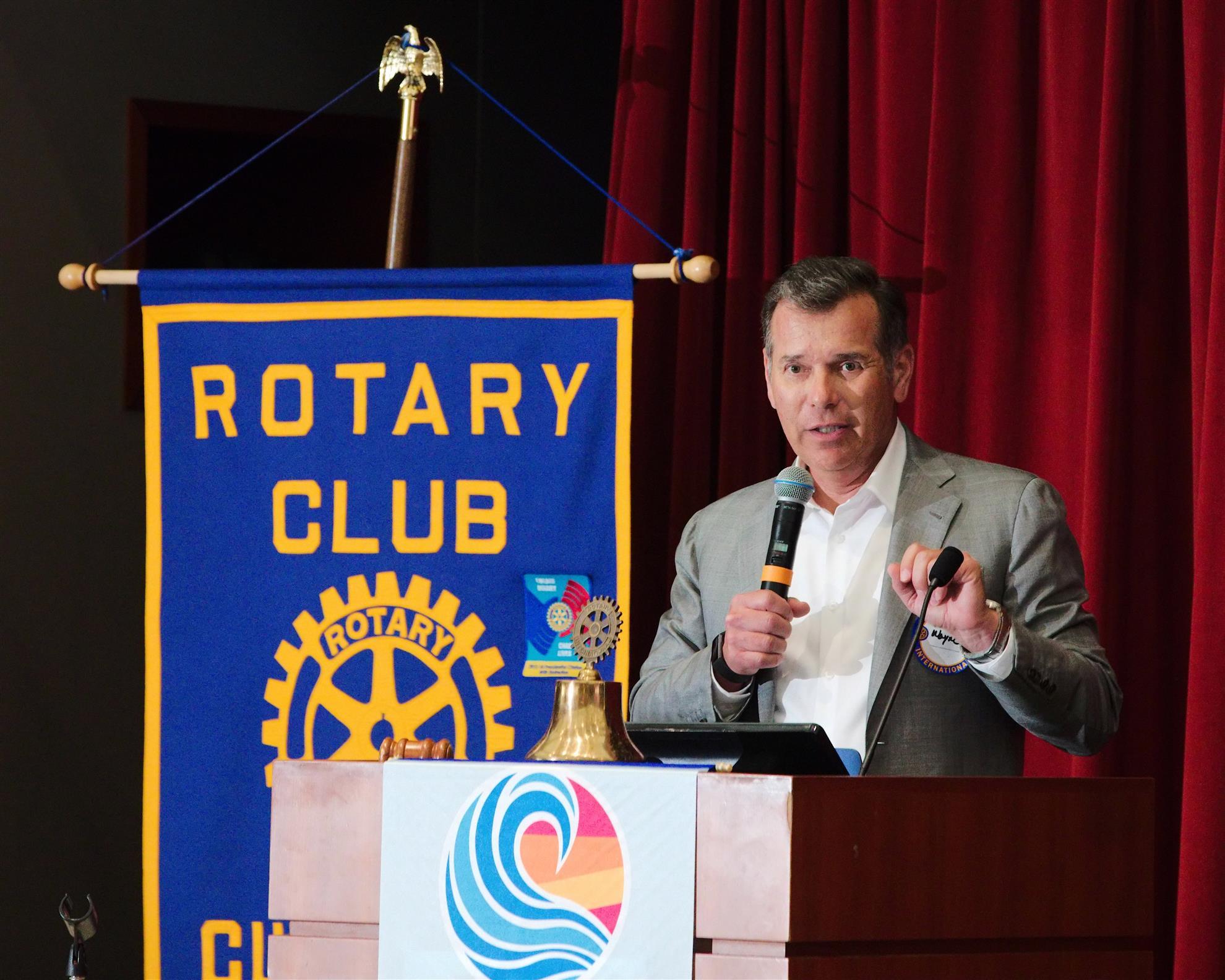 Meeting Minute Notes- June 5th | The Rotary Club of Cupertino