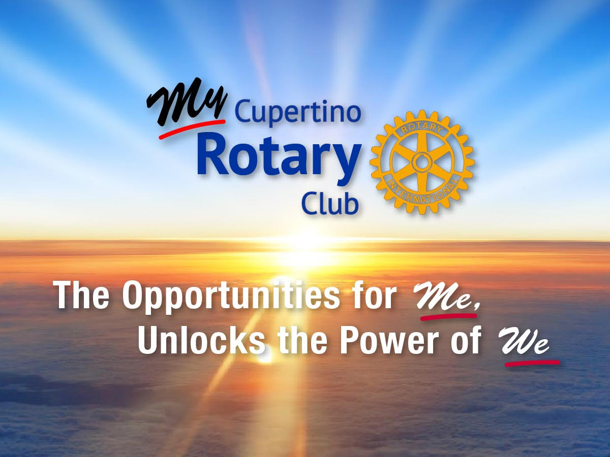 Home Page | The Rotary Club of Cupertino