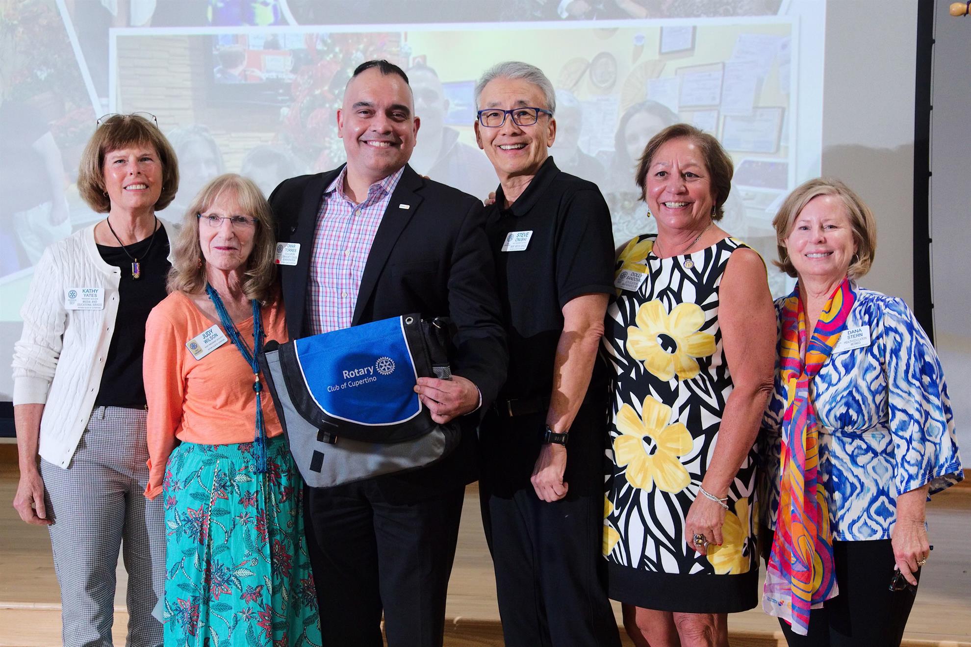 New Members, Upgrades, Affinity Groups and Announcements! | The Rotary ...