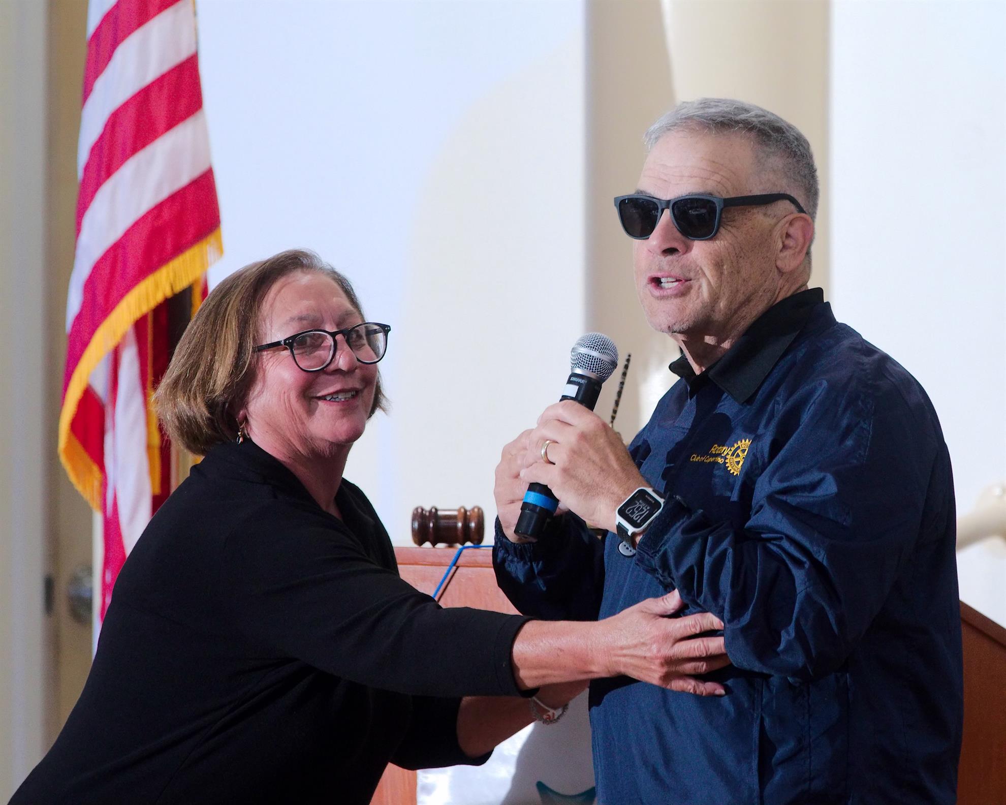 April 2 Program - 32nd Annual Cupertino Rotary Annual Golf Classic May ...