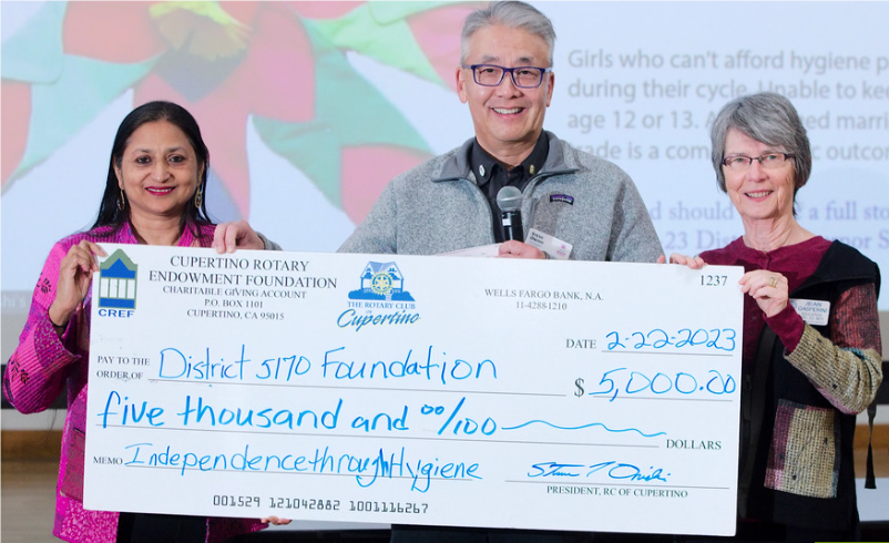 February 22nd, 2023 Meeting Notes | The Rotary Club of Cupertino