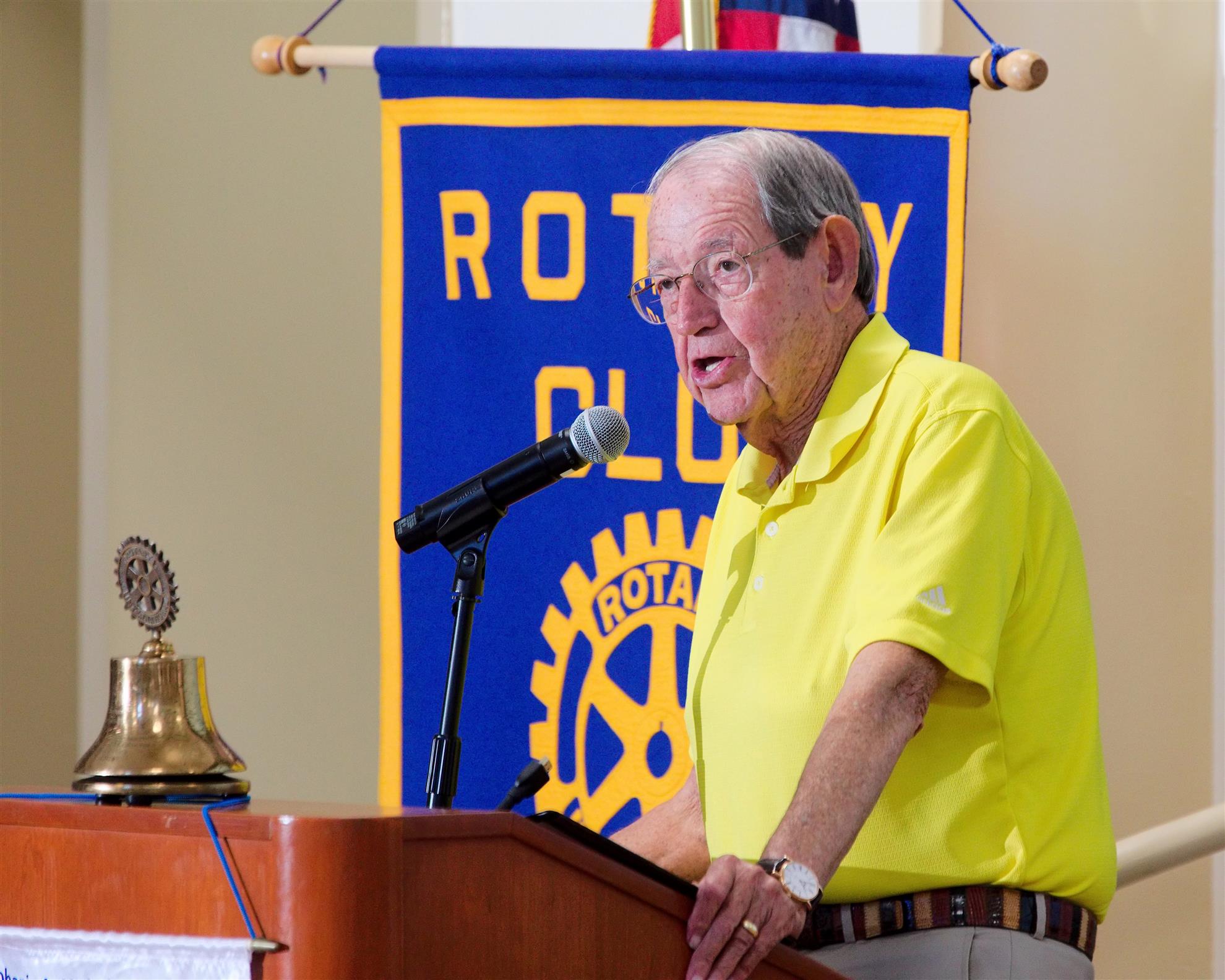 Presentation Silicon Valley Economy | The Rotary Club of Cupertino