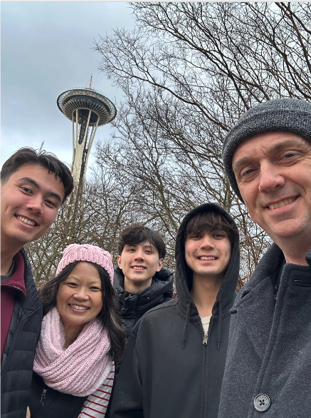 Ben Johnson Personal Talk | The Rotary Club of Cupertino