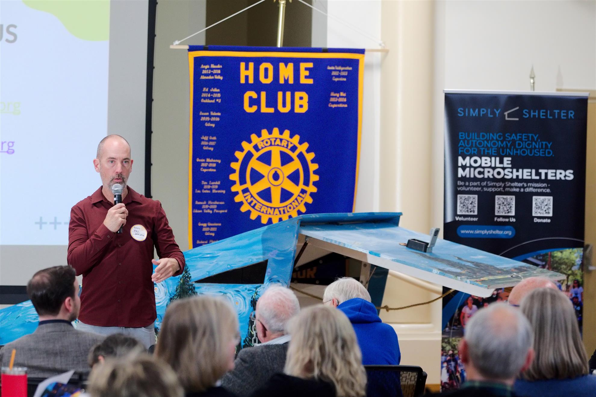 January 10 Program - Jay Samson of Simply Shelter | The Rotary Club of ...