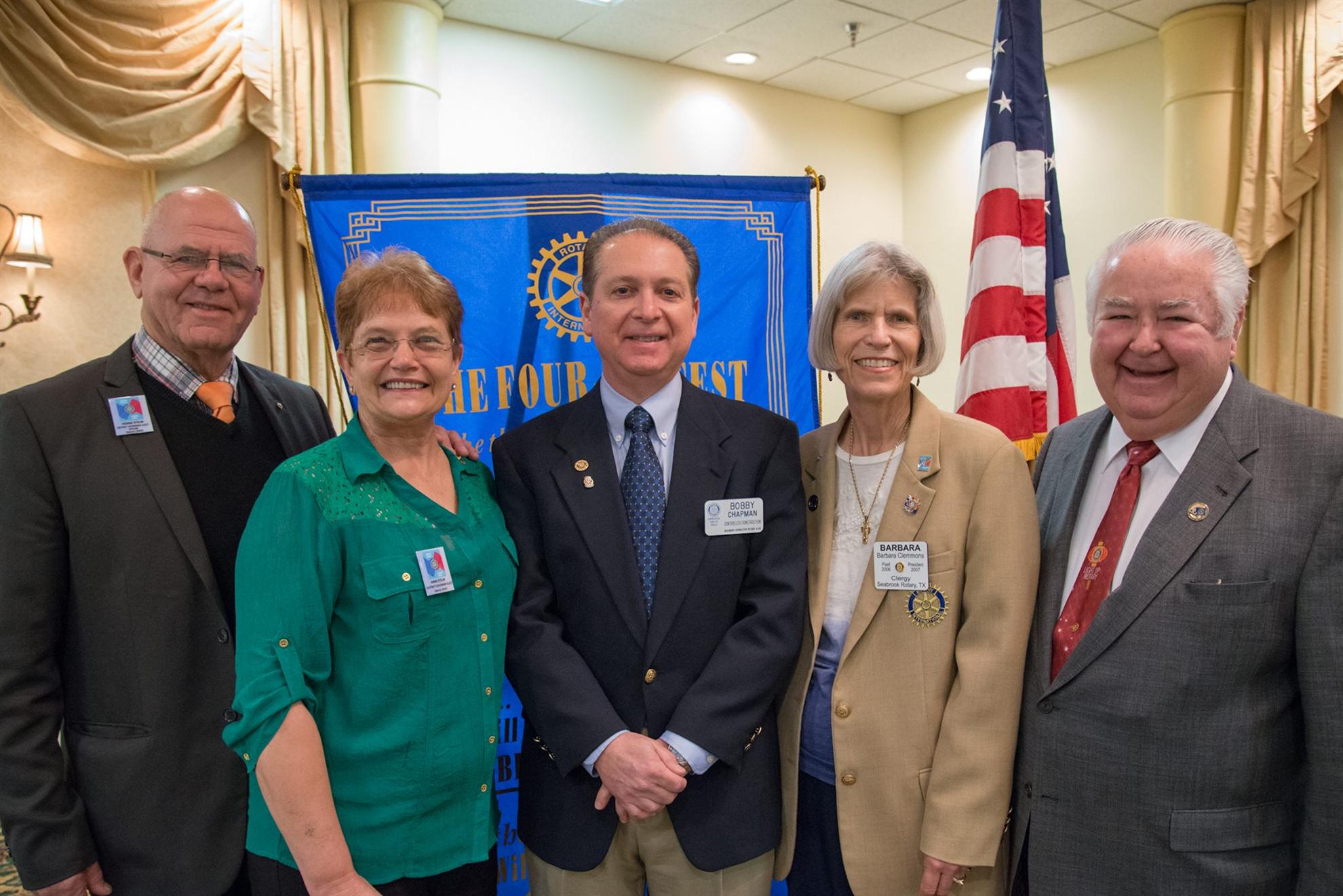 Rotary Books for the World | Rotary Club of Spindletop (Beaumont)