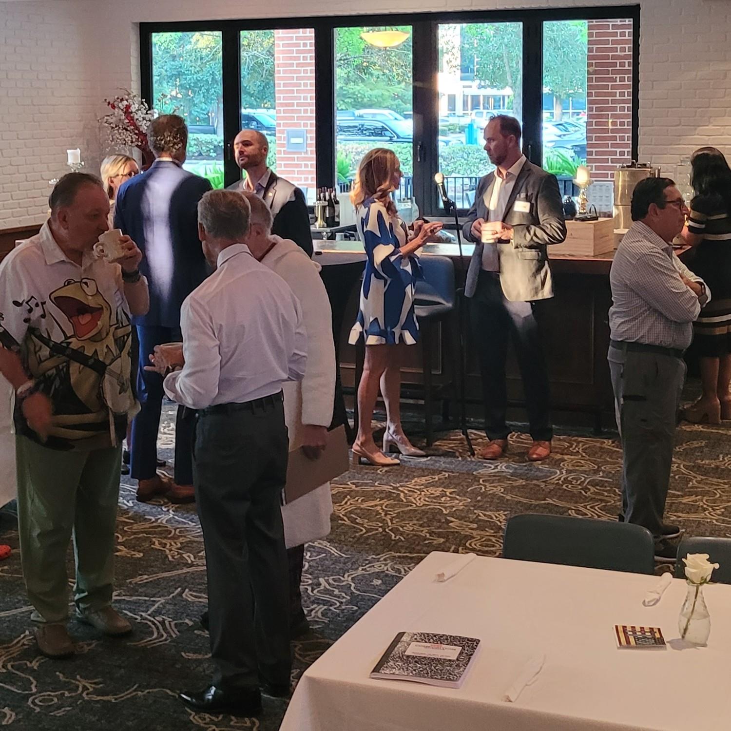 Bright Beginnings: Rotary Club Welcomes New Tuesday Morning Tradition ...