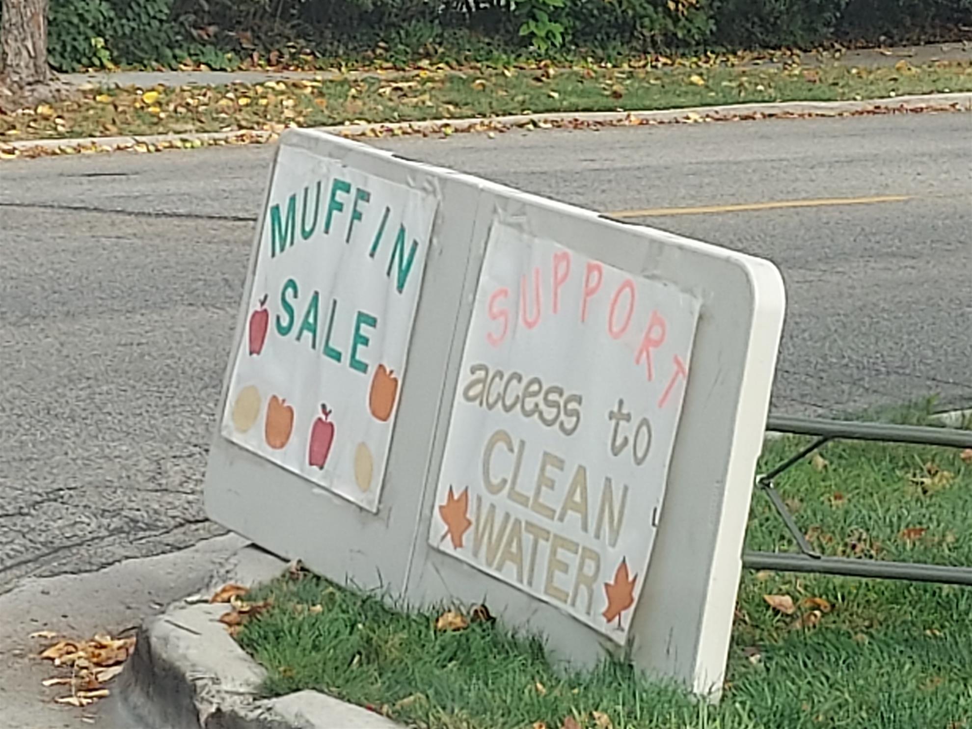 MUFFINS FOR UGANDA WATER | Rotary Club of Boise Metro