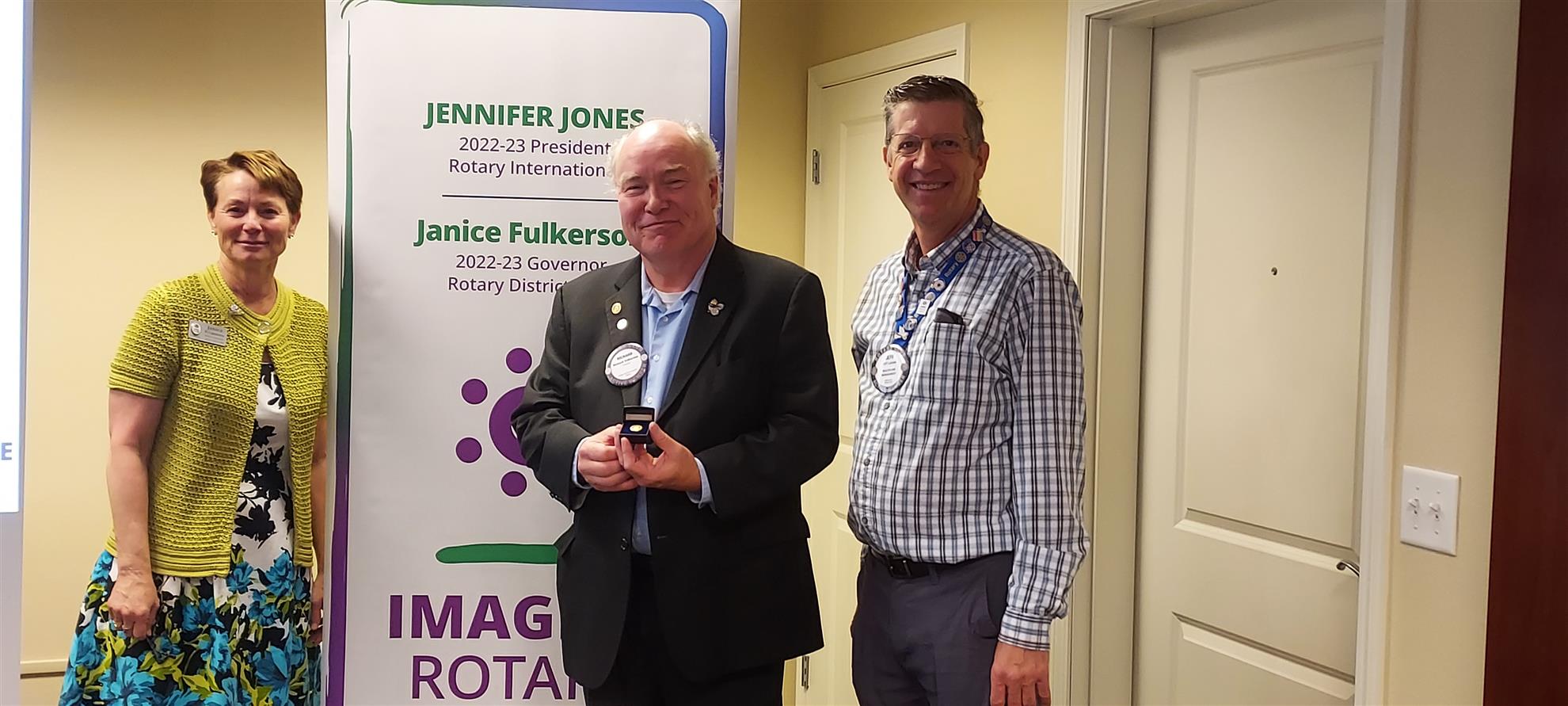 PRESTIGIOUS AWARDS | Rotary Club of Boise Metro