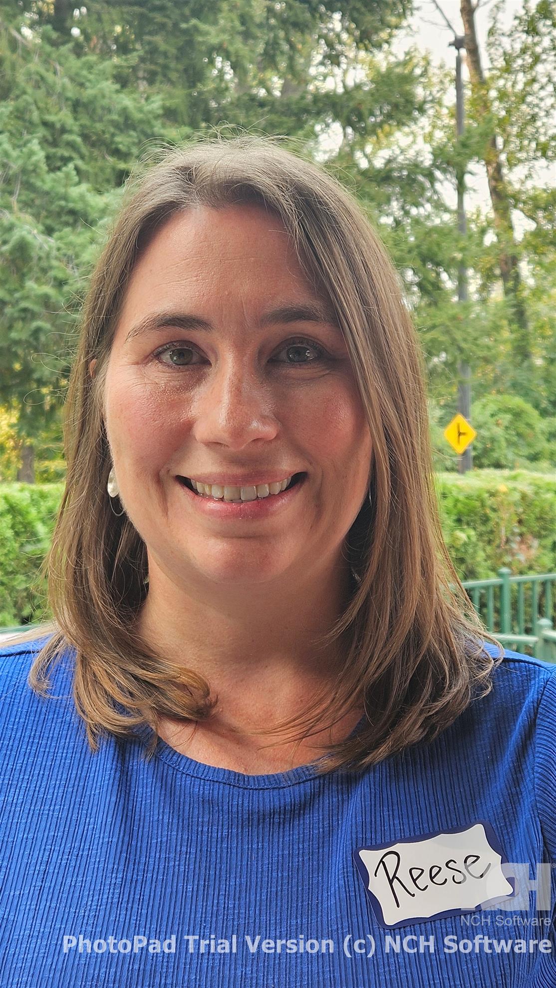 MEET REESE BARKER! | Rotary Club of Boise Metro