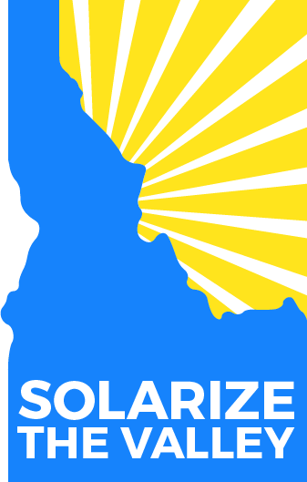 THIS WEEK - SOLARIZE! | Rotary Club of Boise Metro
