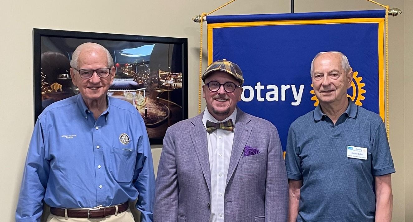 Welcome! | Rotary Club of Parker