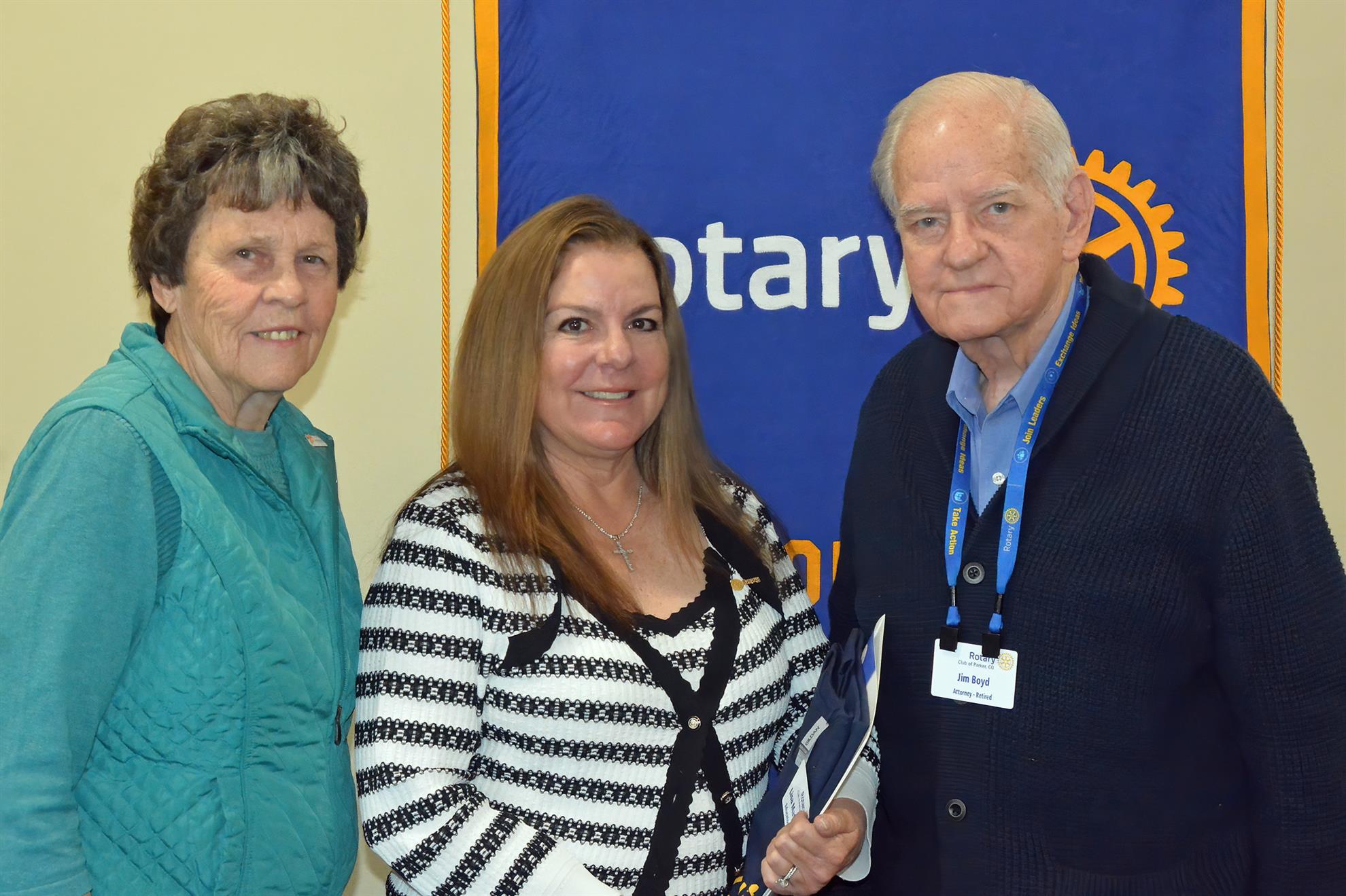 Welcome! | Rotary Club of Parker