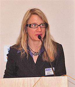 Jennifer Oldham - Journalist | Rotary Club of Parker