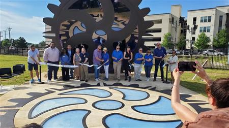 2023 Rotary Dream Park Dedication | The Rotary Club of Arlington, Texas