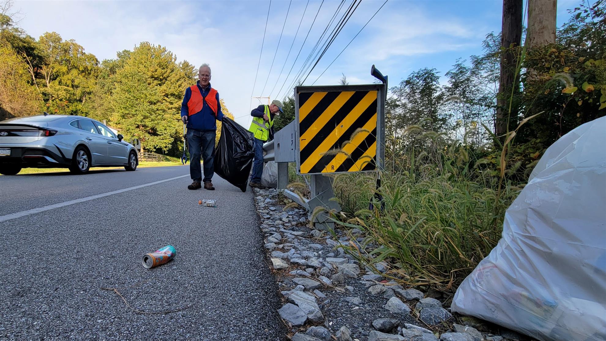 Protecting the Environment - Road Clean-up | Rotary Club of Lancaster ...