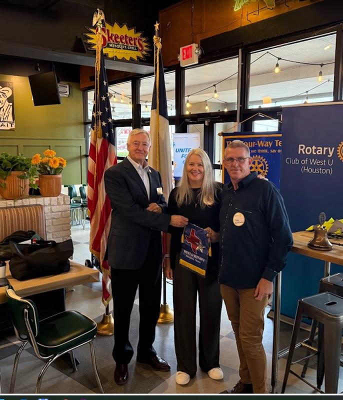 Home Page | Rotary Club of West U (Houston)