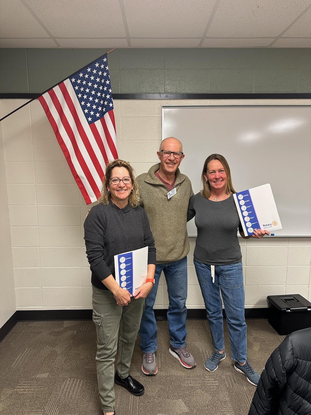 New Members | Rotary Club of Hailey