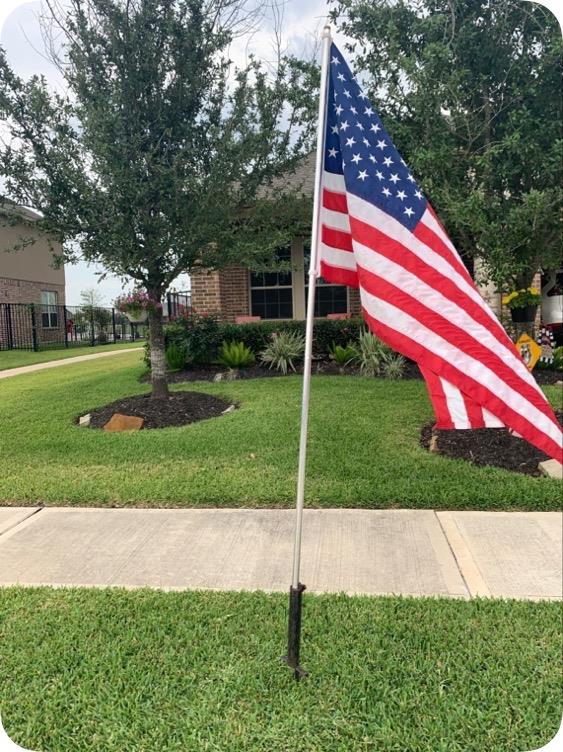 FLAG PROGRAM REGISTRATION | Rotary Club of Bear Creek-Copperfield