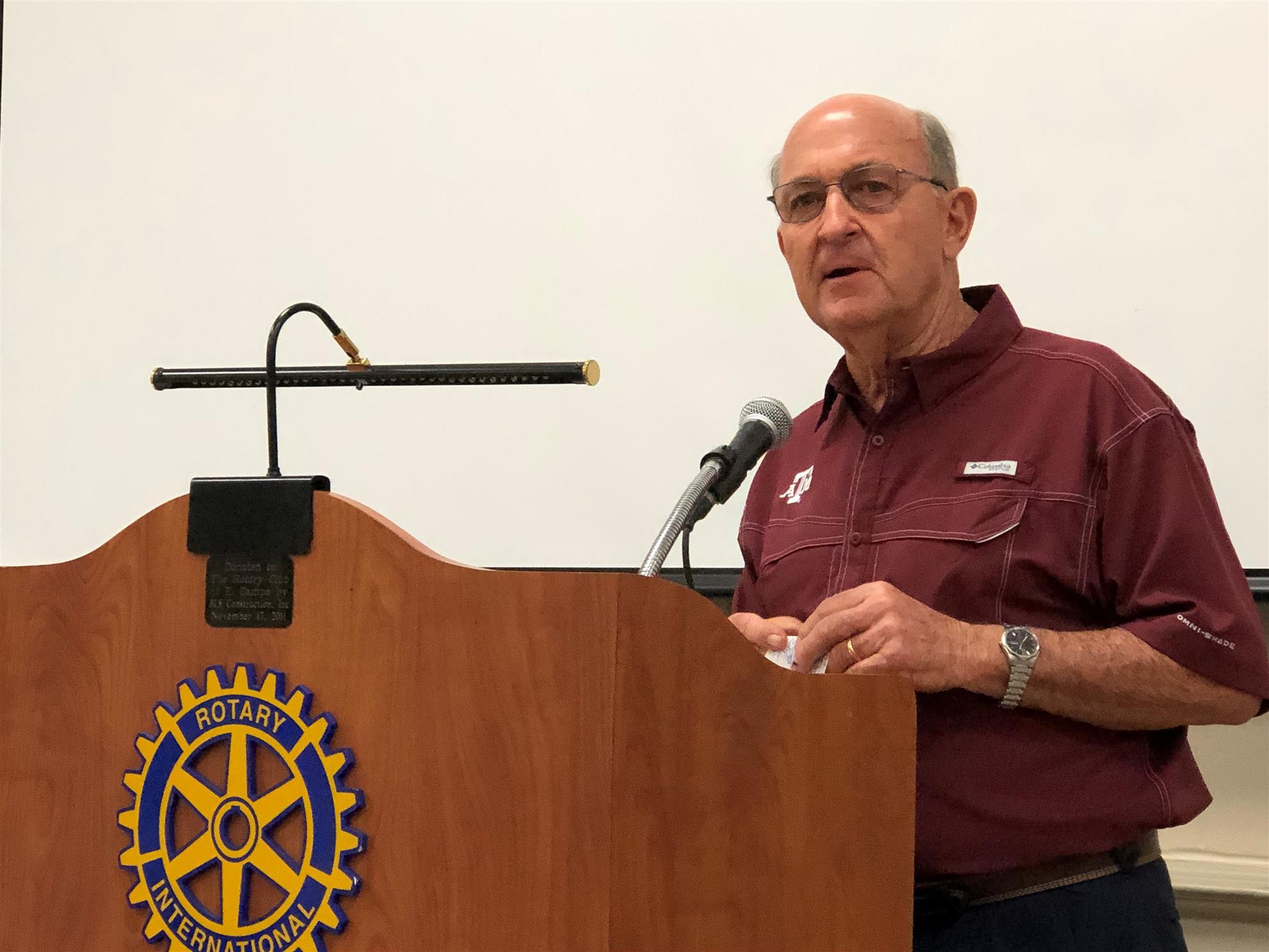 Wharton County Community Foundation | Rotary Club of El Campo