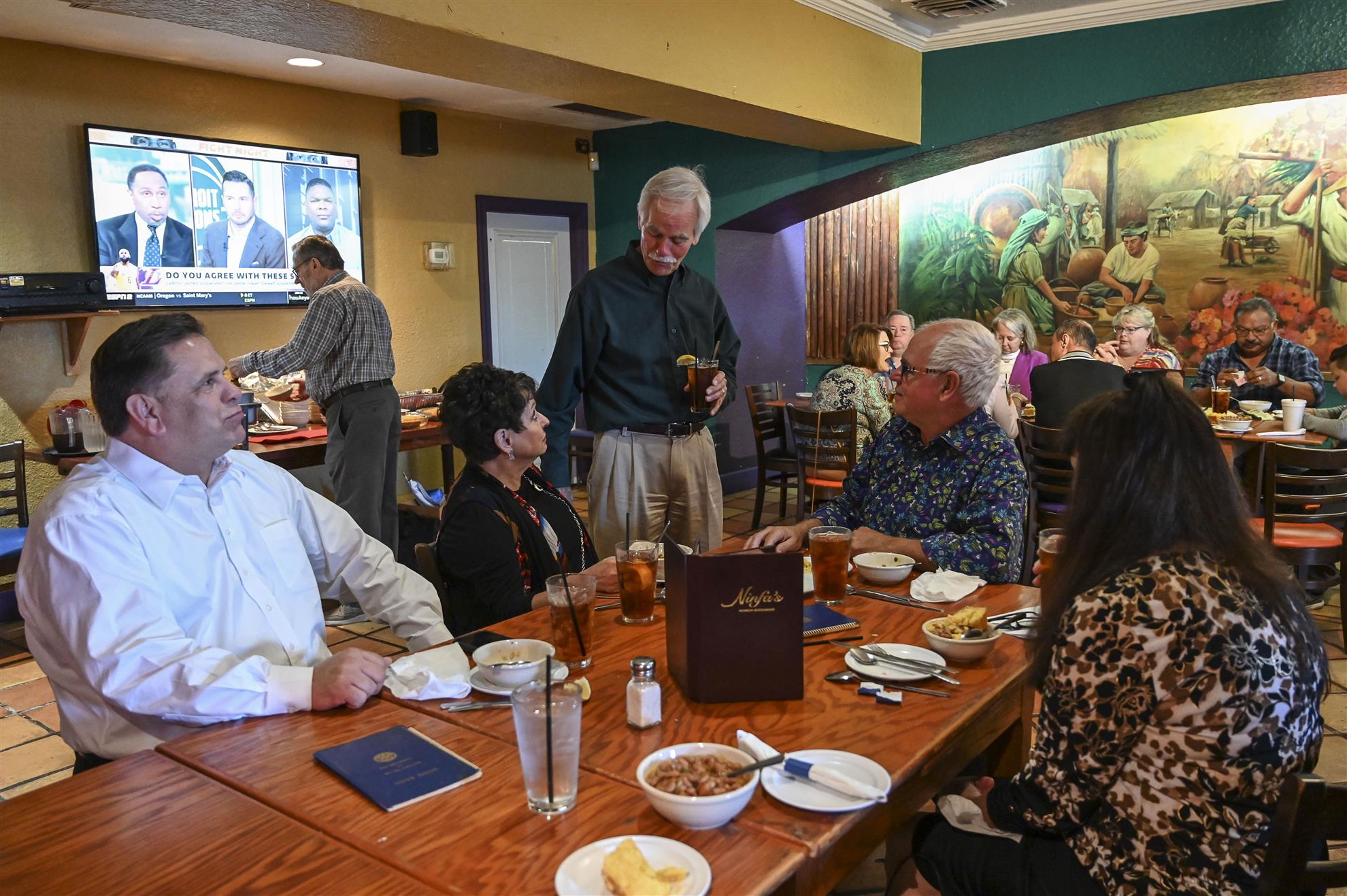 Eddie Meyer Bean Bash | Rotary Club of Harrisburg (Houston)