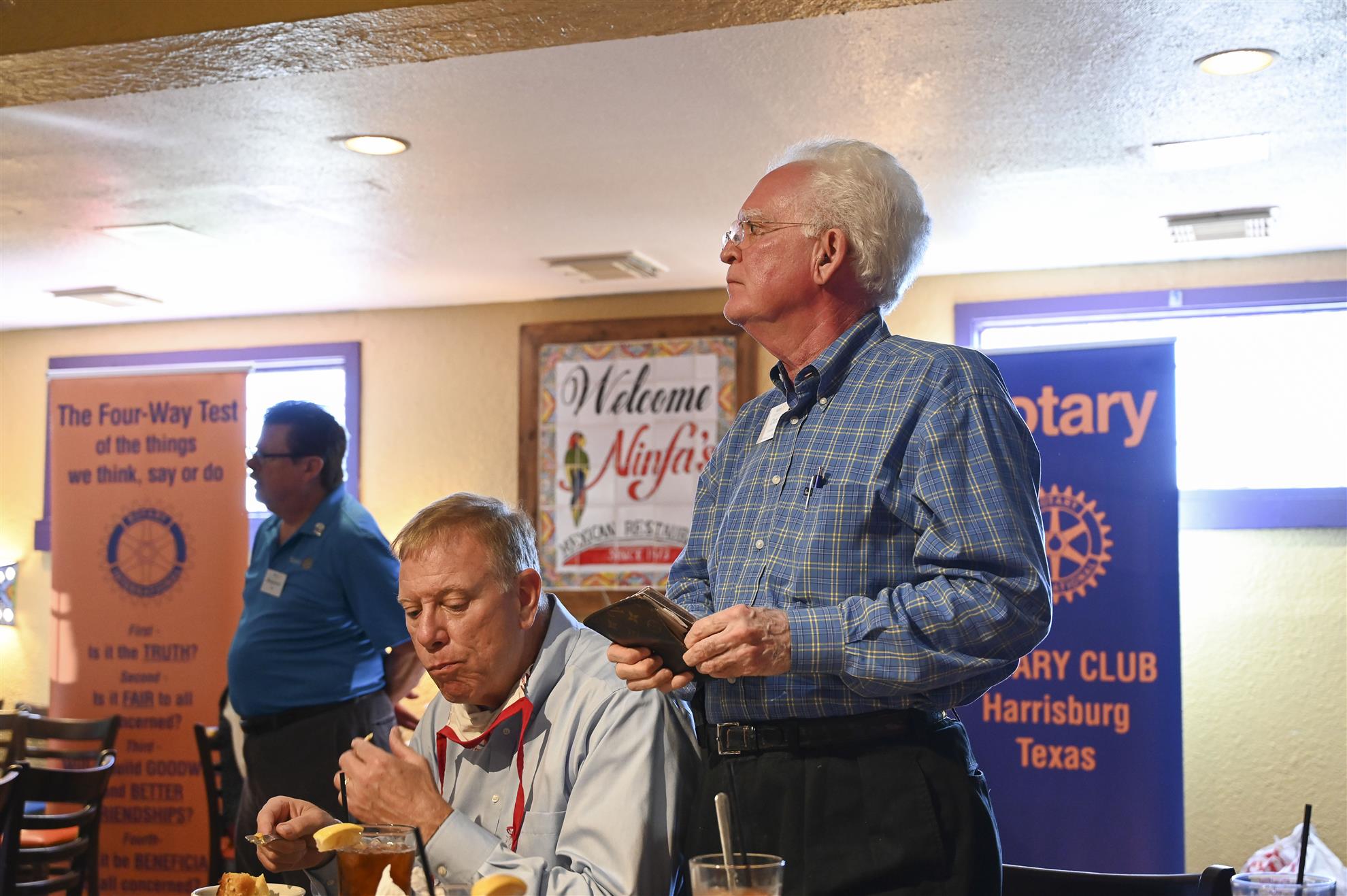 Eddie Meyer Bean Bash | Rotary Club of Harrisburg (Houston)