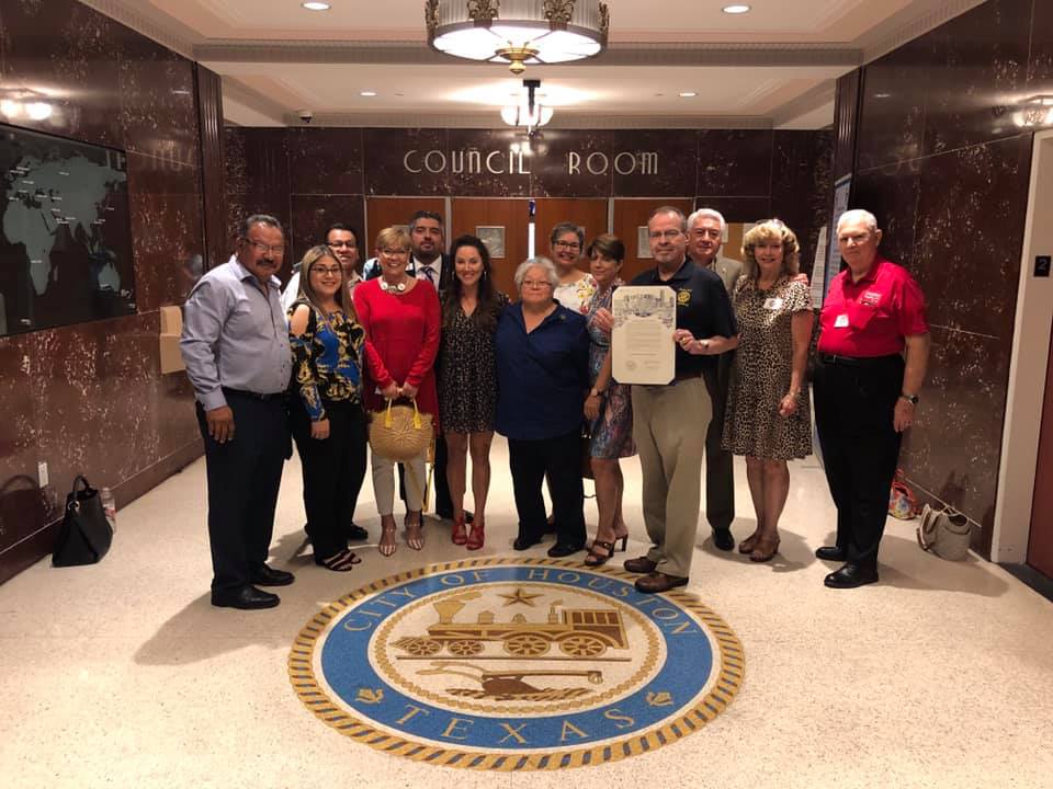 Welcome | Rotary Club of Harrisburg (Houston)