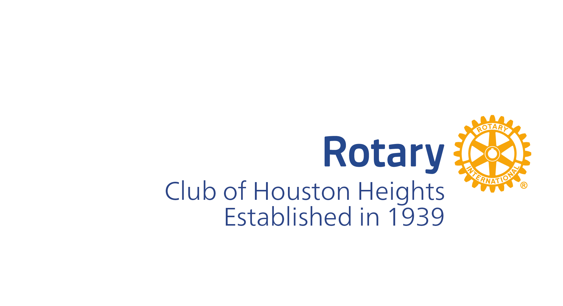 SIRE | Rotary Club of Houston Heights