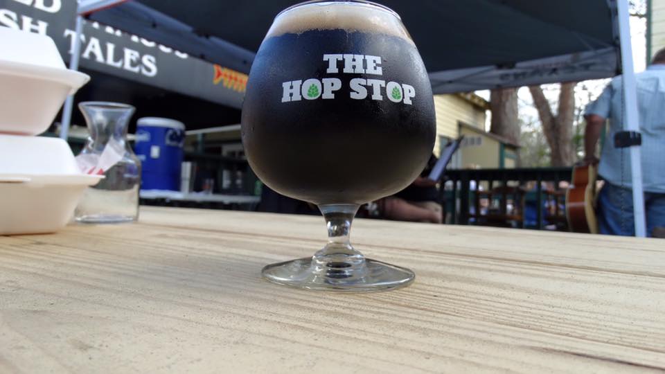 Our END POLIO NOW Fundraiser at The Hop Stop on World Polio Day ...