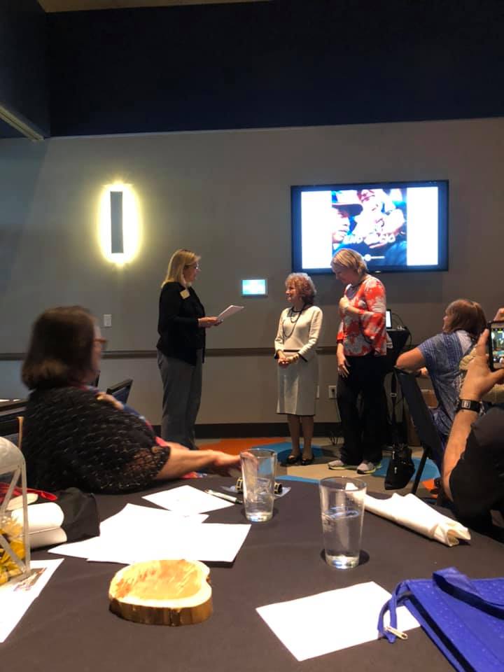 Kingwood Rotary Installs our 2019-2020 Club Officers | Rotary Club of ...