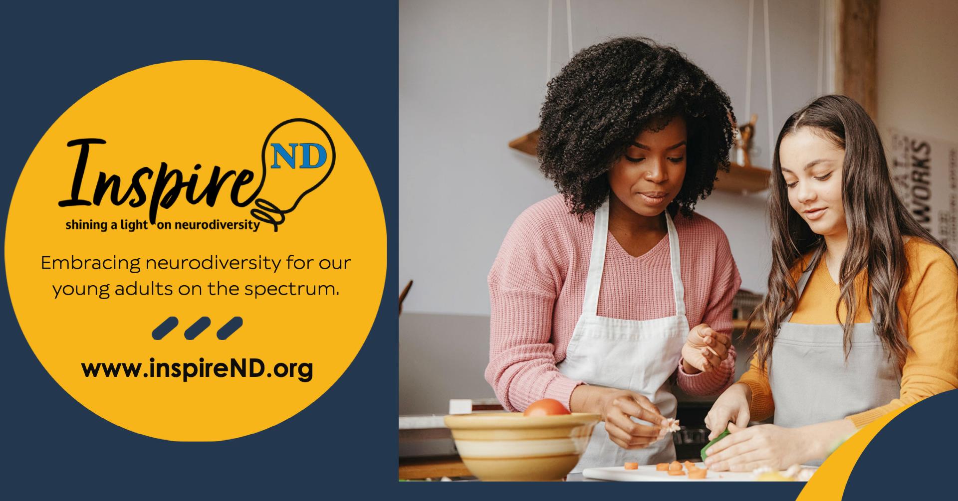 Jennifer Dantzler, Founder of Including Kids, Inc & Inspire ND Speaks ...