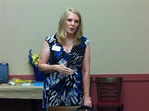 Guest Speaker Kathryn Watson Educates Kingwood Rotarians | Rotary Club ...