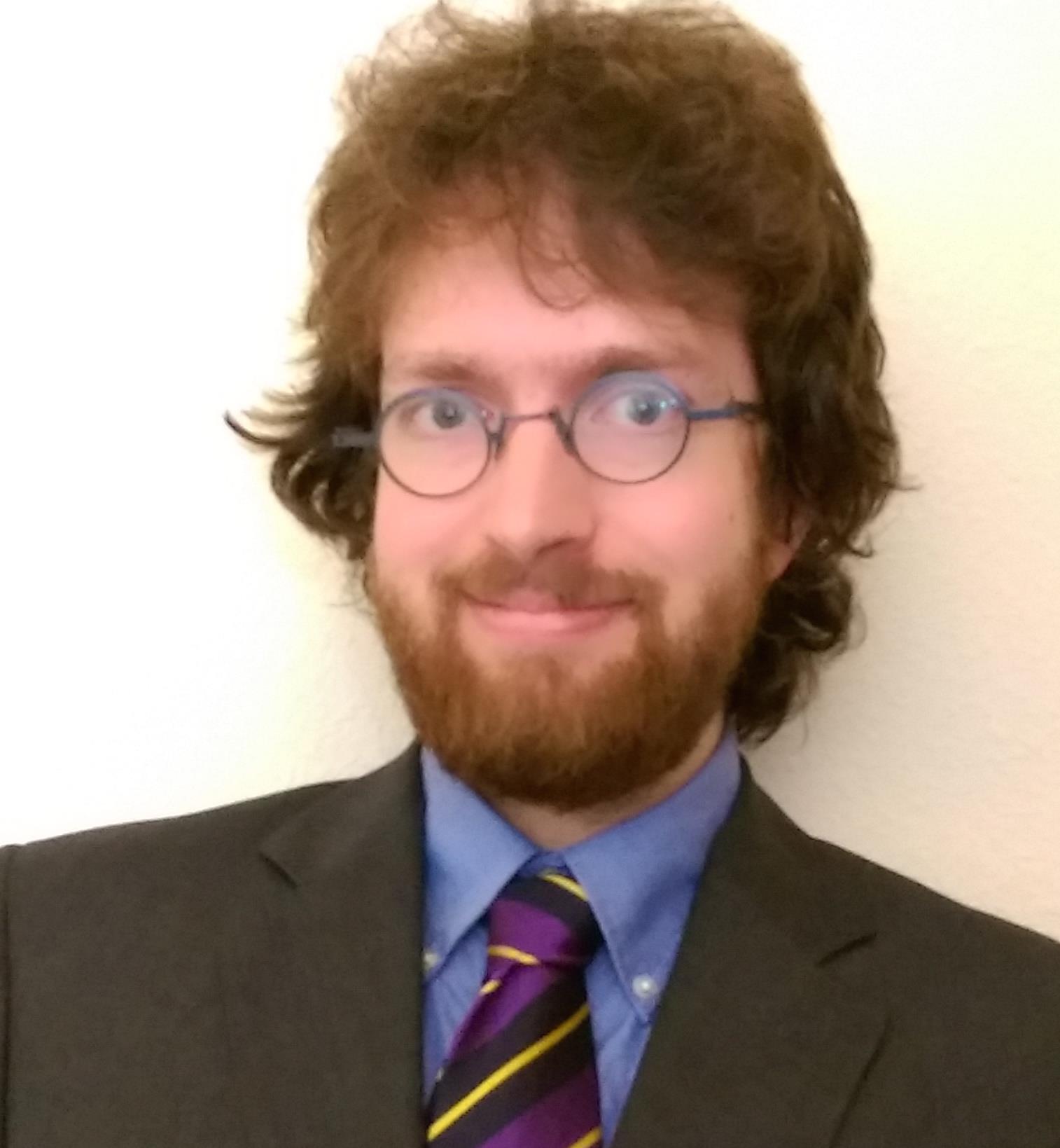 Sean Smith - Global Grant Scholar | Rotary Club of Memorial - Spring Branch
