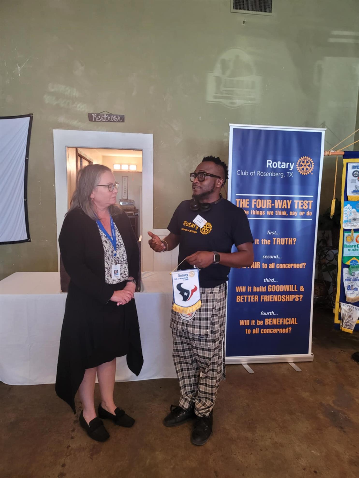 Guide Families through Life’s Significant Transitions | Rotary Club of ...