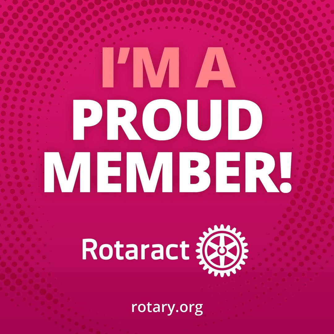 World Rotaract Week 2025 is 10-16 March | Rotary Club of Rosenberg