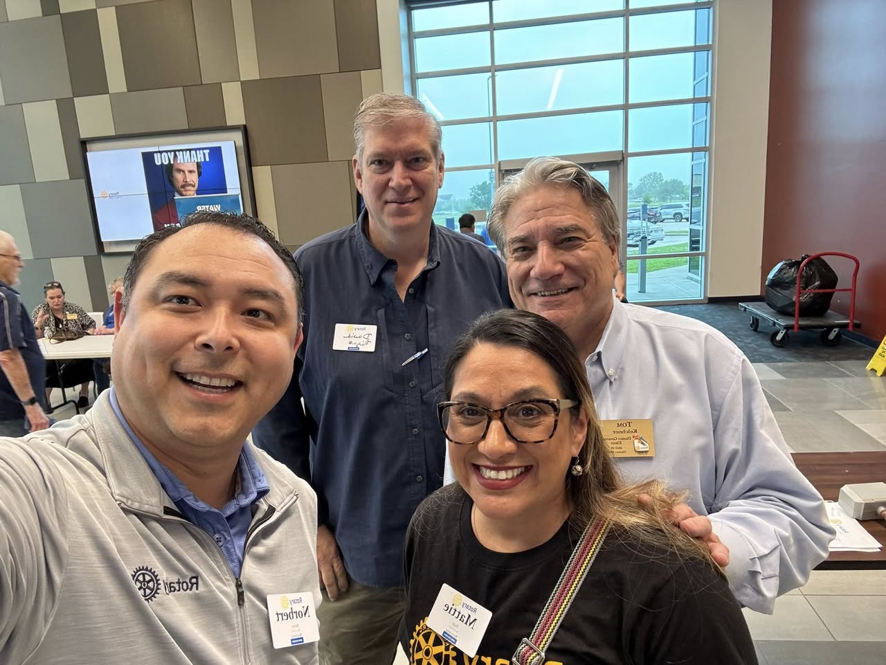 A Vision without a Plan is a pipedream! | Rotary Club of Rosenberg