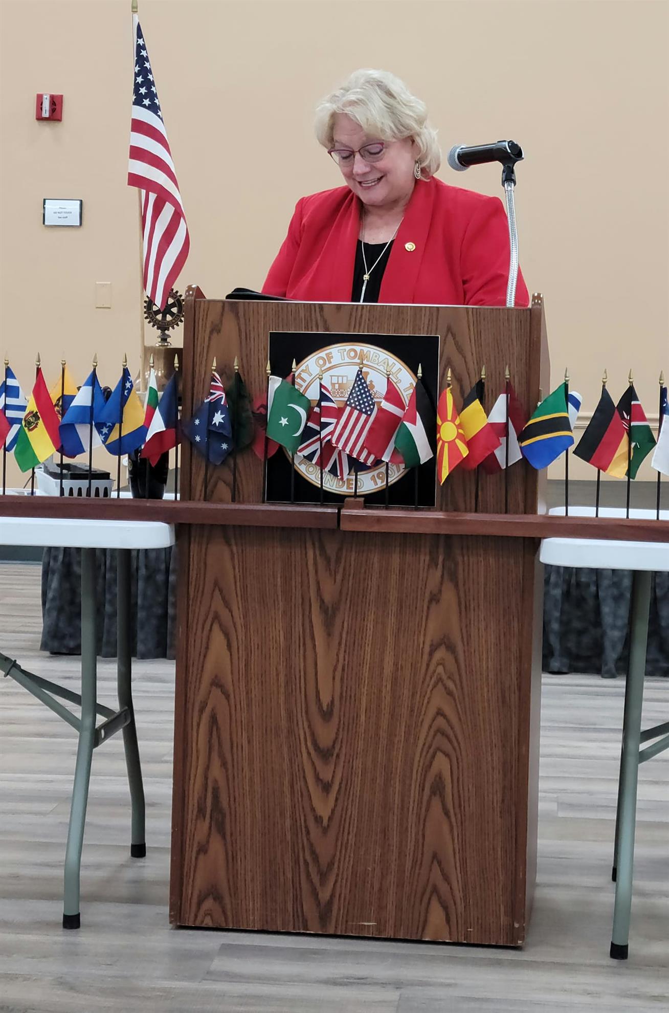 February 2022 Review | Rotary Club of Tomball