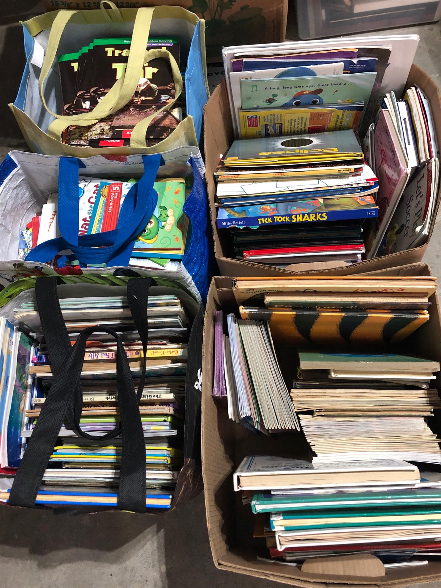 KIDS LOCKER CLEANUP AND FREE LITTLE LIBRARY | Rotary Club of Bluffton