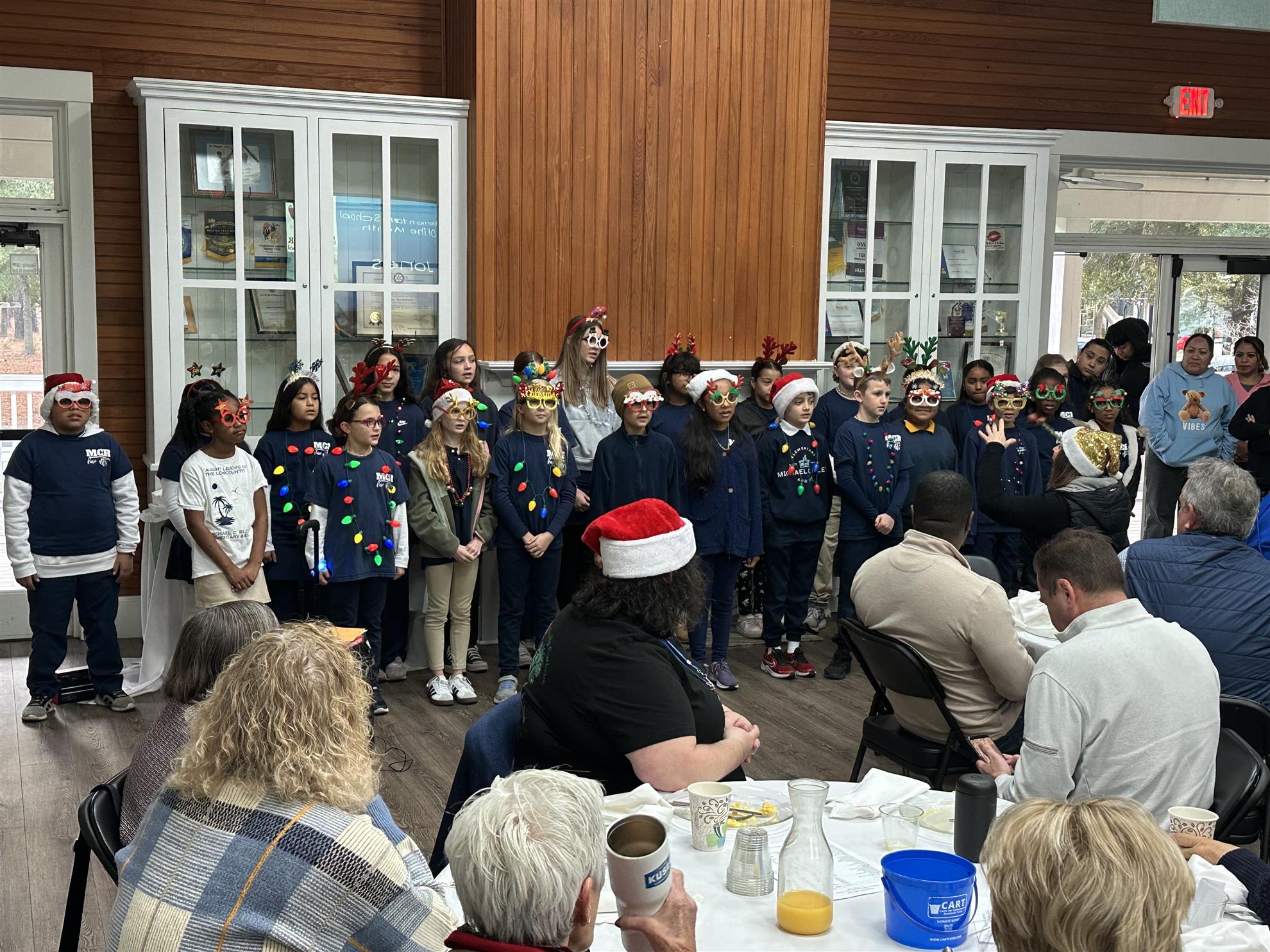 Bluffton Rotary December 30 Bulletin (Dec. 29, 2025)