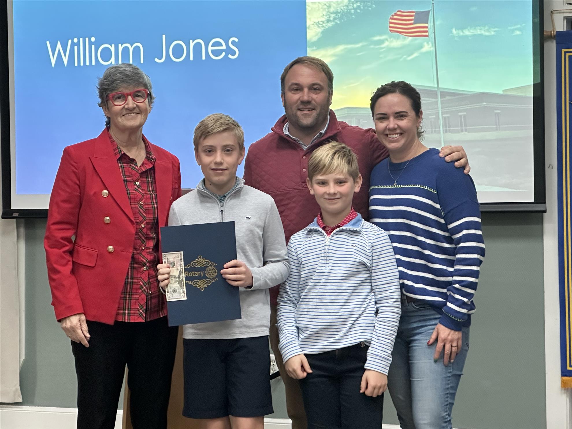 Bluffton Rotary December 30 Bulletin (Dec. 29, 2025)