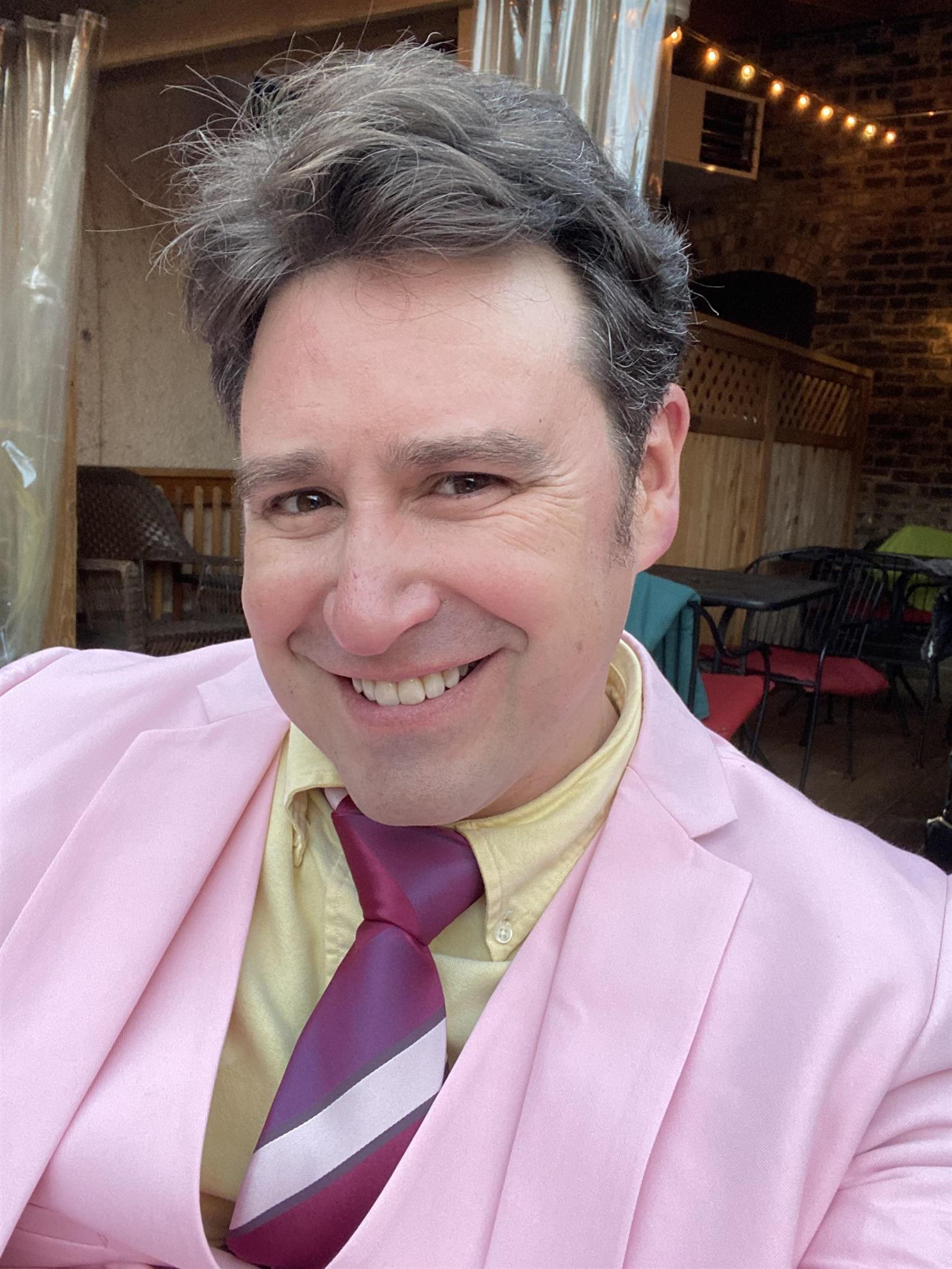 5:01 Meeting February 6: An Introduction to F. Scott Fitzgerald's Saint ...