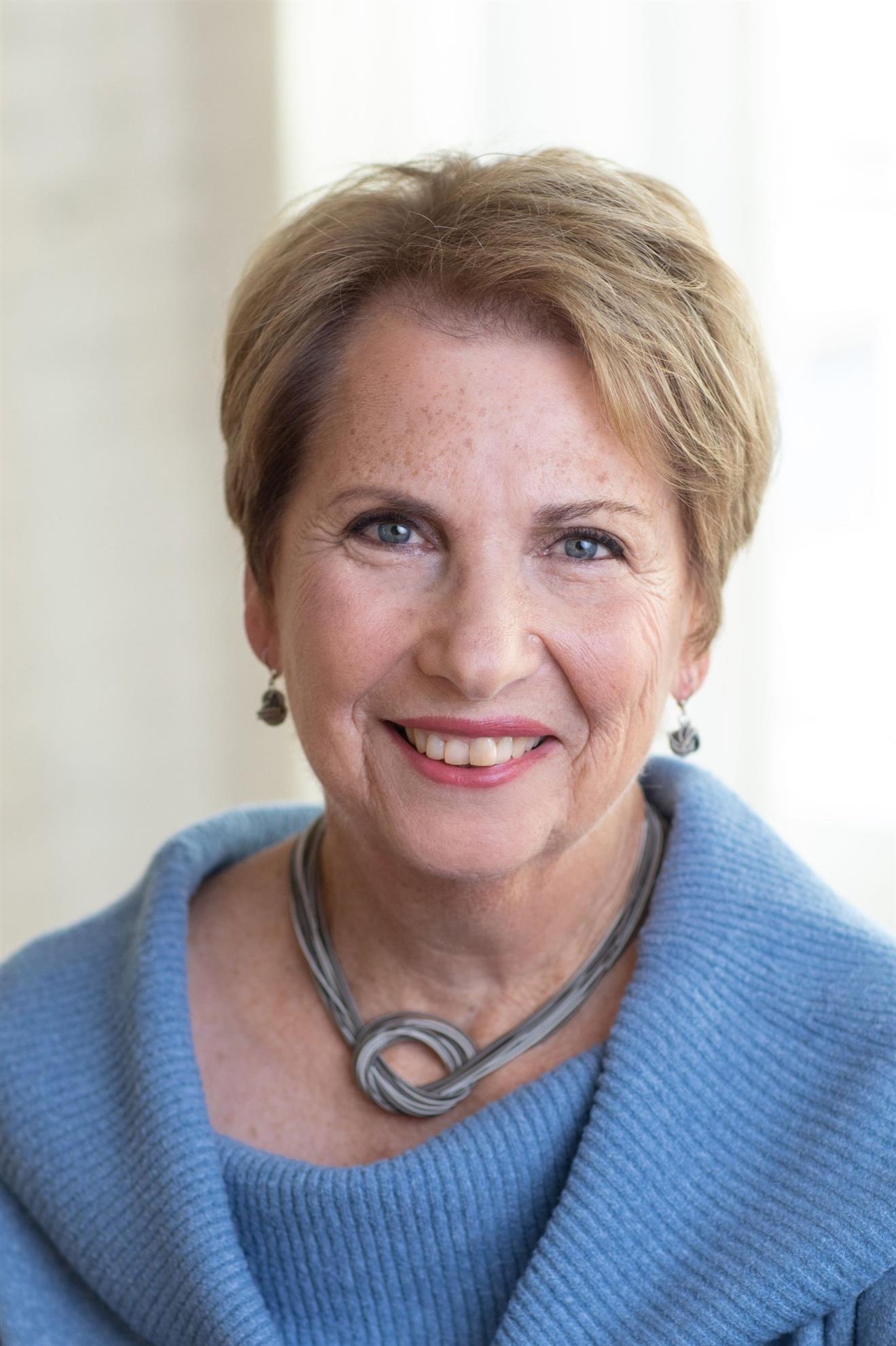 5:01 Meeting May 7: Myrna Marofsky | Rotary Club of Saint Paul #10
