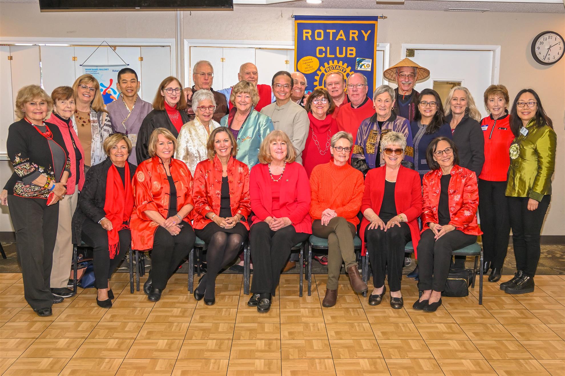 Los Altos Rotary Celebrates Chinese New Year | Rotary Club of Los Altos
