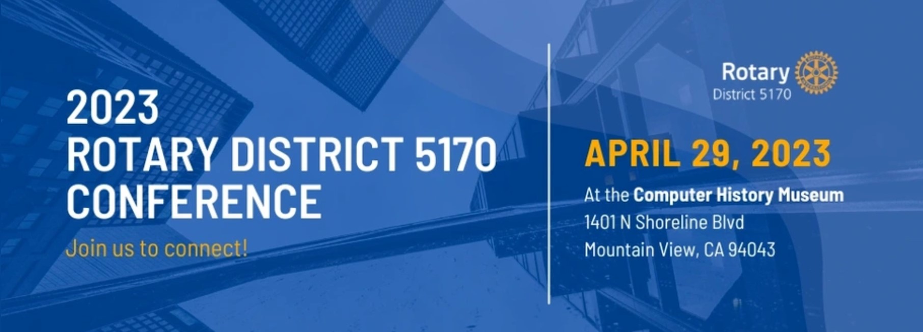 5170 District Conference - Imagine and Celebrate | Rotary Club of Los Altos