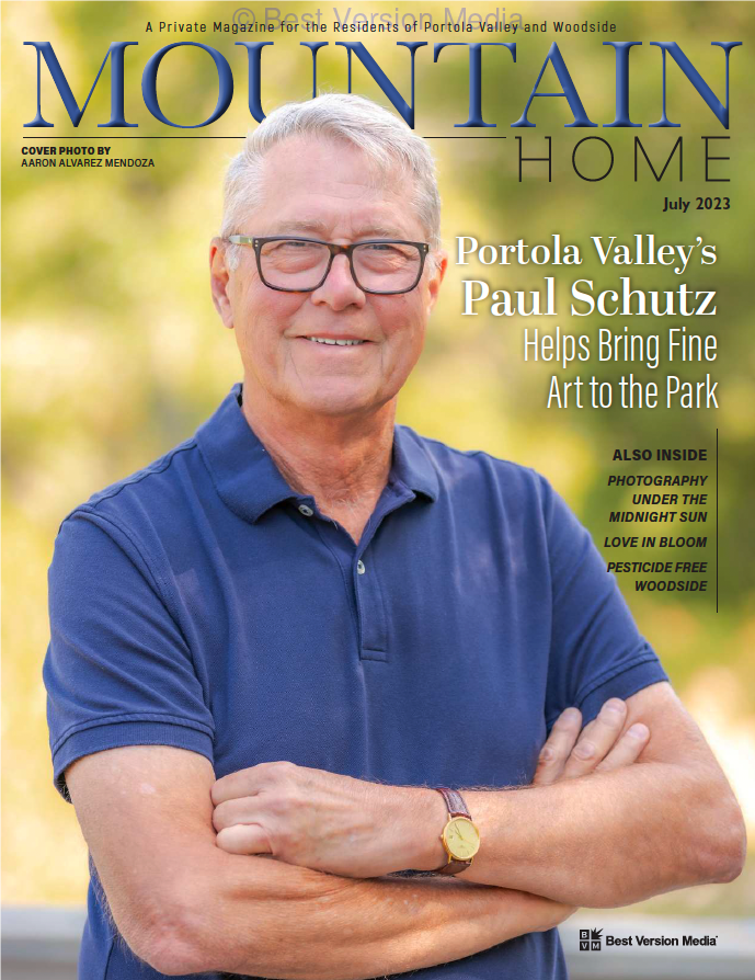 Rotarians On The Cover Magazines | Rotary Club of Los Altos