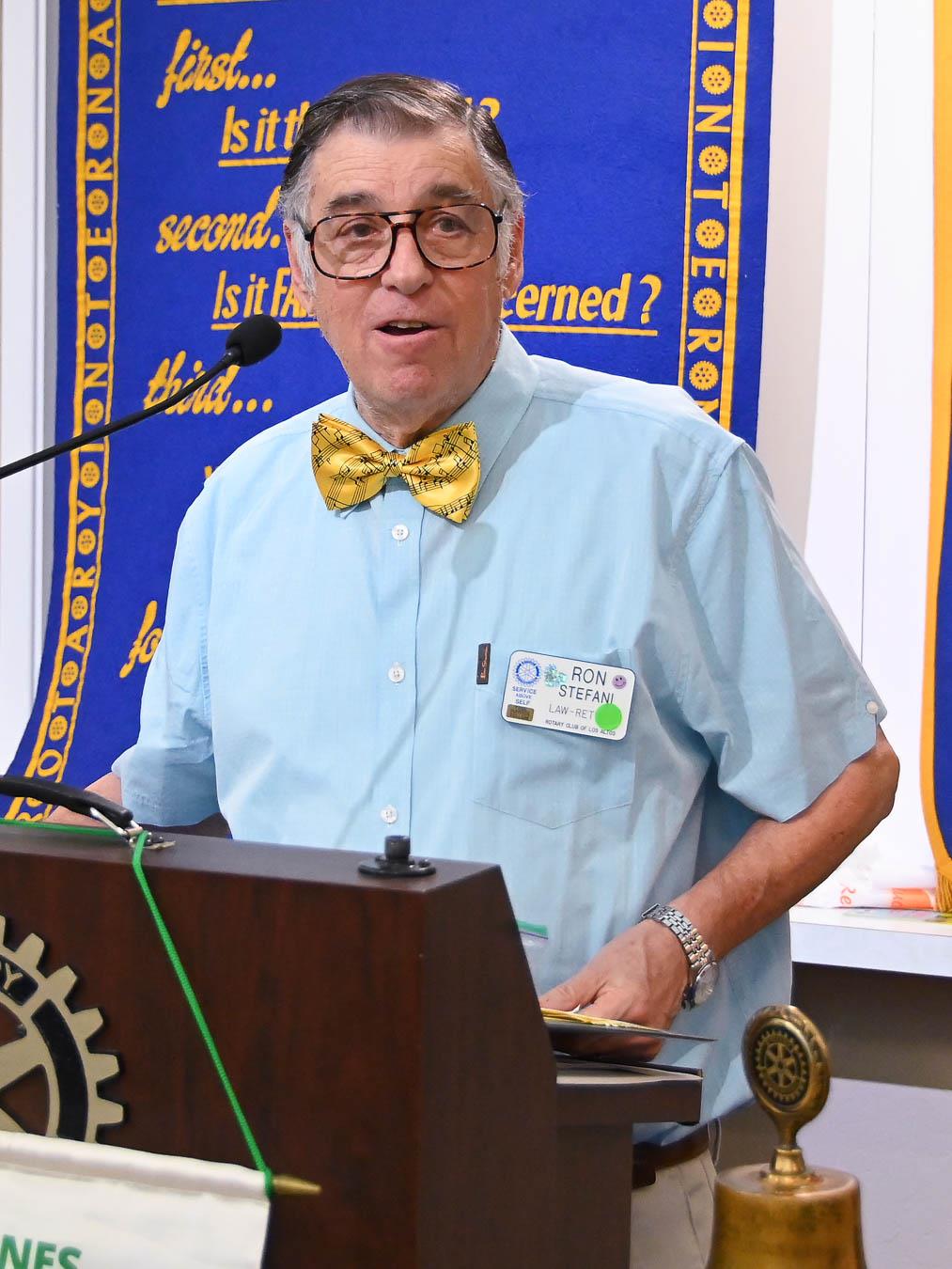 Rotator for August 18, 2022 (Aug 18, 2022)