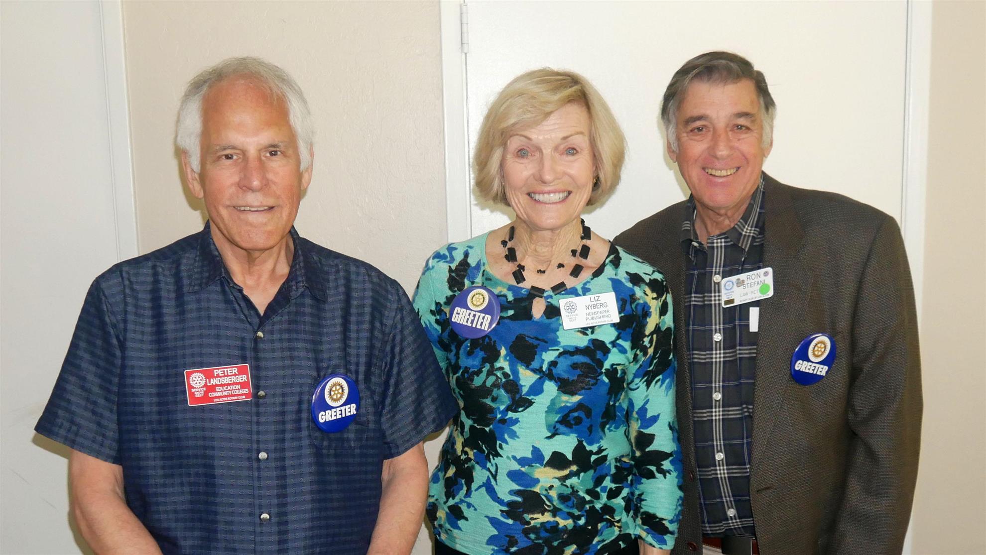 Rotator for May 11, 2023 (May 11, 2023)