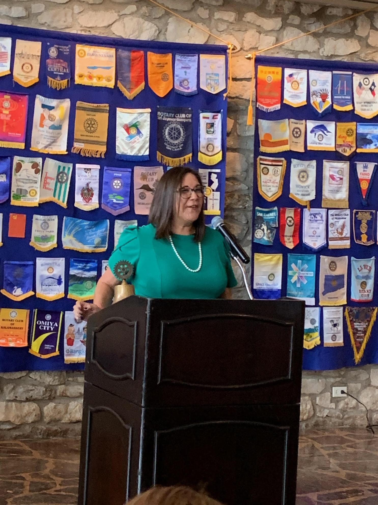 South meets Western as in Rotary Clubs | Rotary Club of Fort Worth South
