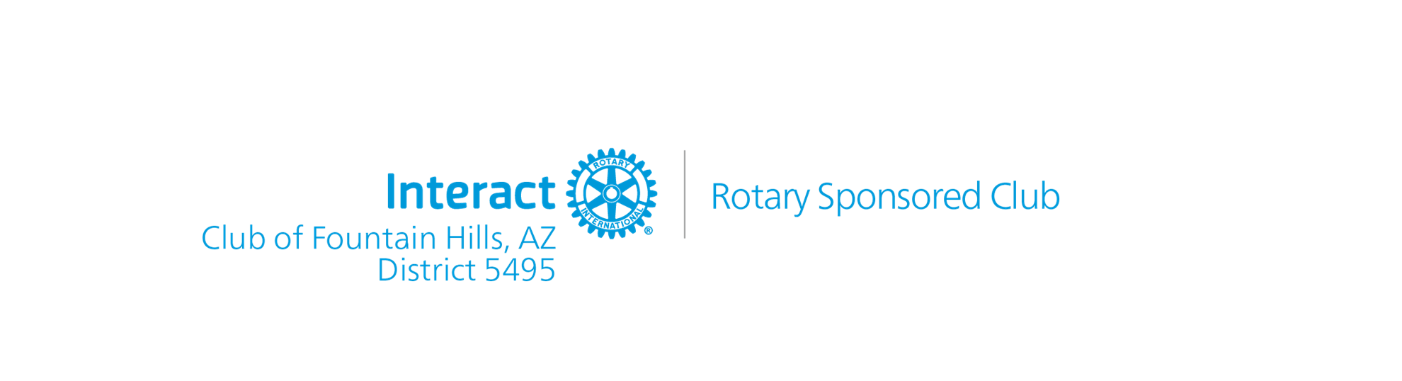 Interact Club Logo What Is Interact? | Introduction To Interact