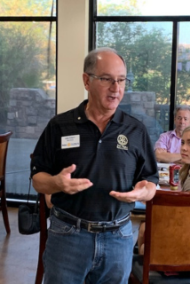 Meet Your Rotarian | Four Peaks Rotary Club