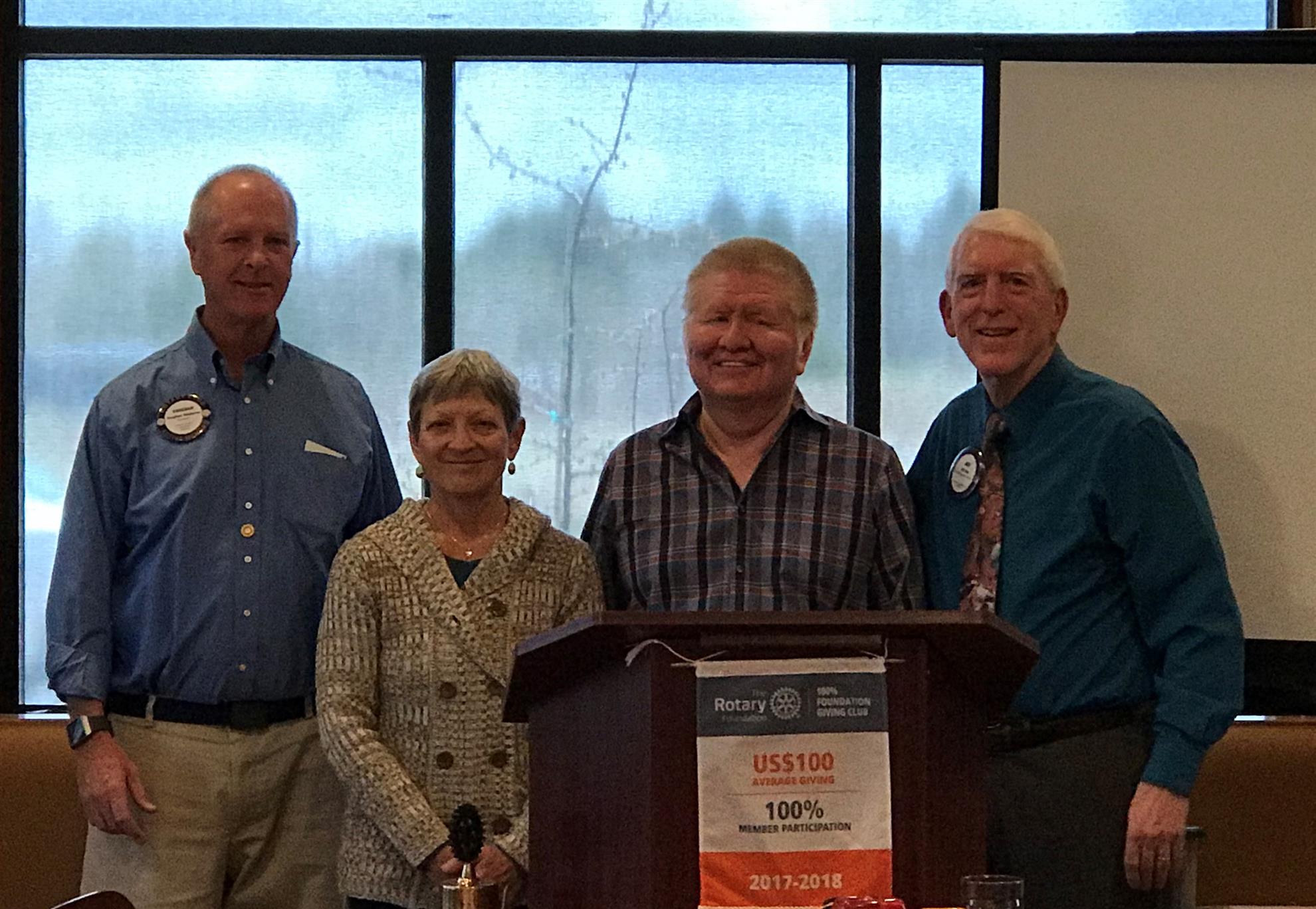 April 16 2019 | Flagstaff Rotary Club